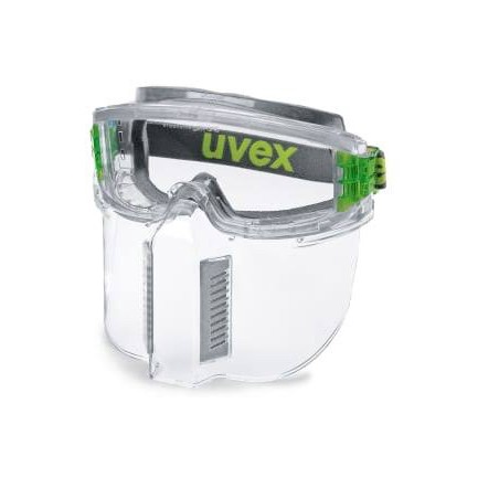 Jual Uvex goggle face guard 9301105 9301317 | Shopee Indonesia