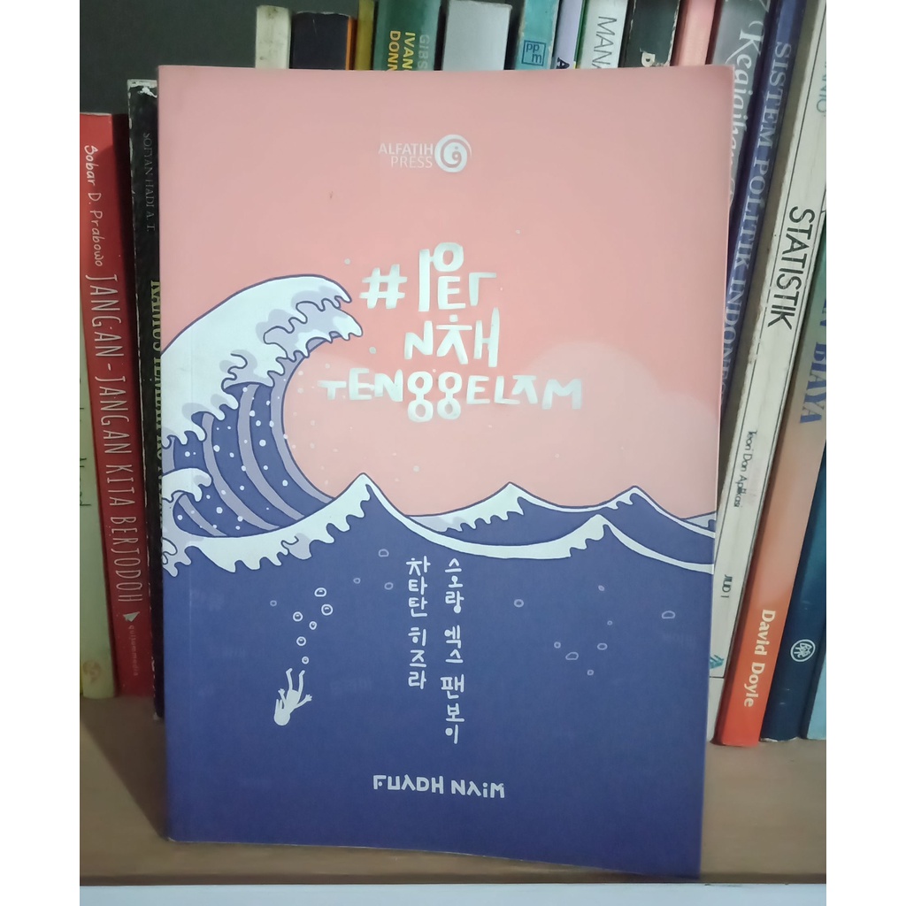 Jual Buku Pernah Tenggelam - Fuadh Naim (ORIGINAL) | Shopee Indonesia
