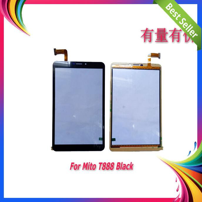 Jual SPAREPART HP TOUCHSCREEN TS TABLET MITO T888 BLACK TERLENGKAP ...