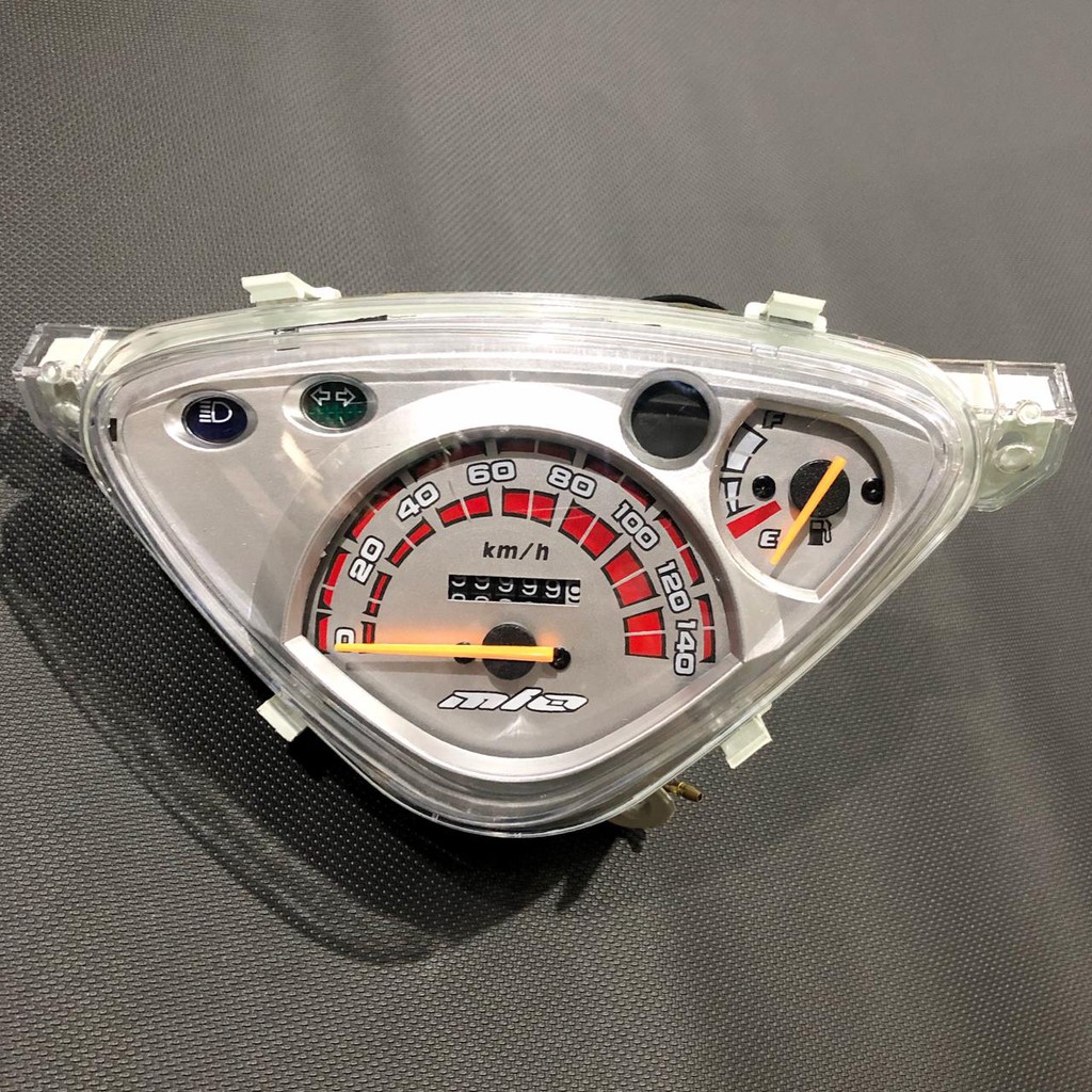 Jual SPEEDOMETER MIO 2008 (MIO SOUL,MIO SMILE,MIO SPORTY) | Shopee ...