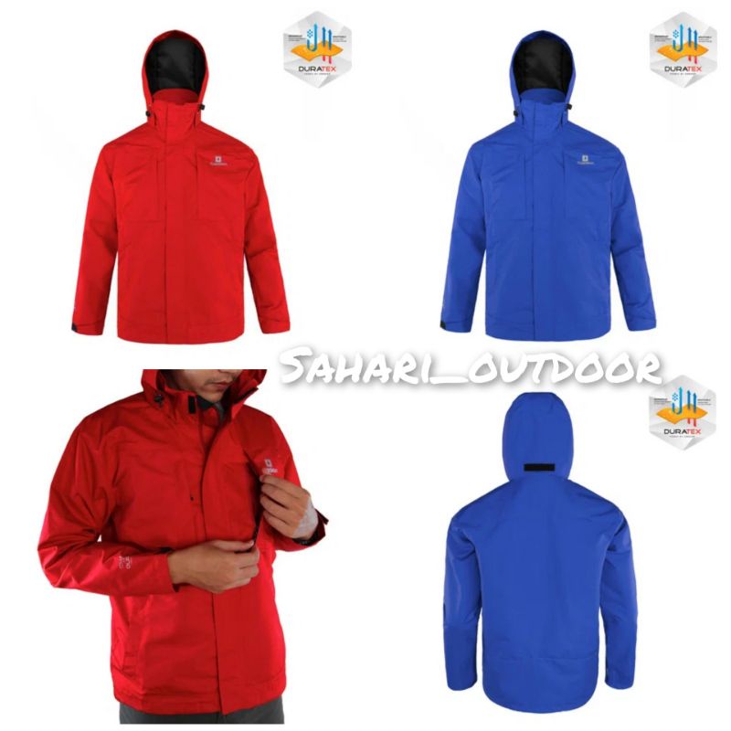Jual Jaket gunung original consina miller pro waterproof | Shopee Indonesia