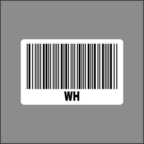 Jual Stiker Barcode WH 3x1.9cm | Shopee Indonesia