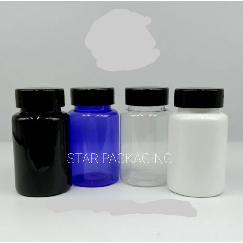 Jual Botol Kapsul 120ml Botol Kapsul PET Botol Plastik Tutup Hitam ... Jual Botol Kapsul 120ml Botol Kapsul PET Botol Plastik Tutup Hitam ...