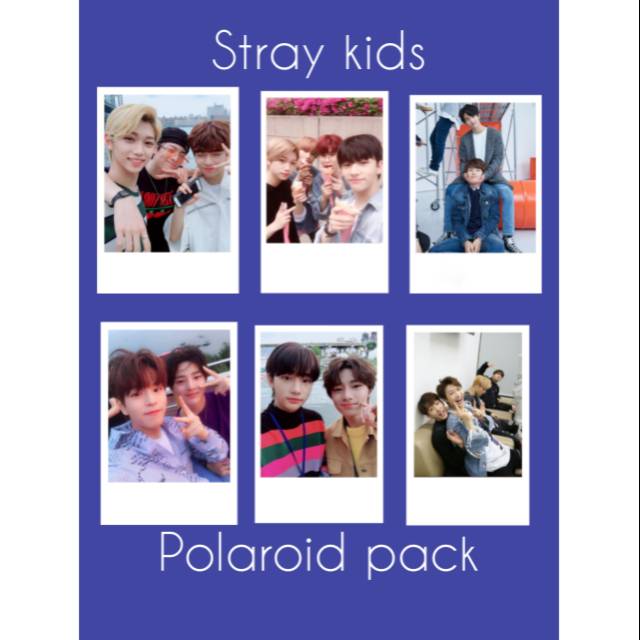 Jual Stray kids Polaroid pack | Shopee Indonesia