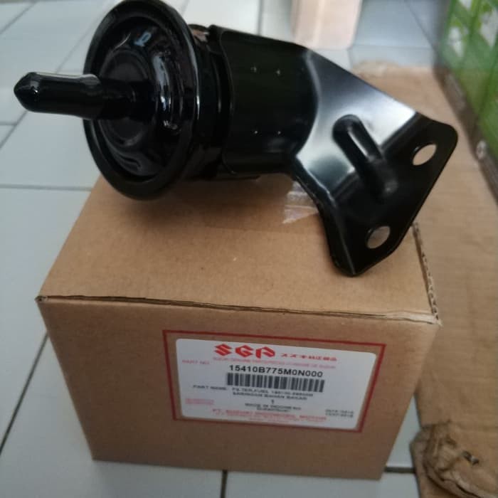 Jual Fuel Filter / Filter Bensin Futura Injection. ASLI SGP | Shopee ...