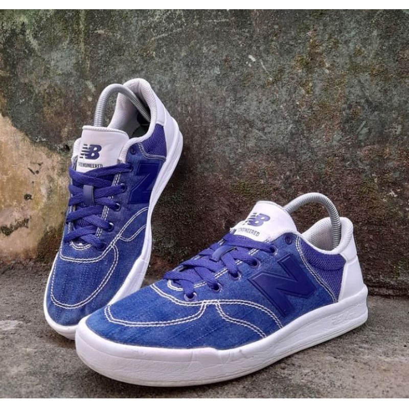 Jual NEW BALANCE CRT 300 REENGINEERED \ SECOND ORIGINAL MADE IN VIETNAM ...