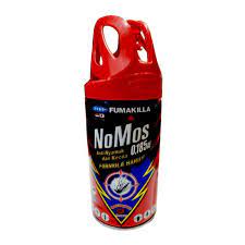 Jual NOMOS AEROSOL 240 ML FUMAKILLA OBAT NYAMUK SEMPROT ANTI NYAMUK DAN ...