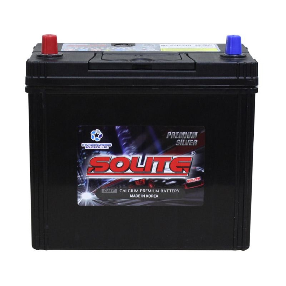 Jual Solite N100 Battery Aki Mobil MF | Shopee Indonesia