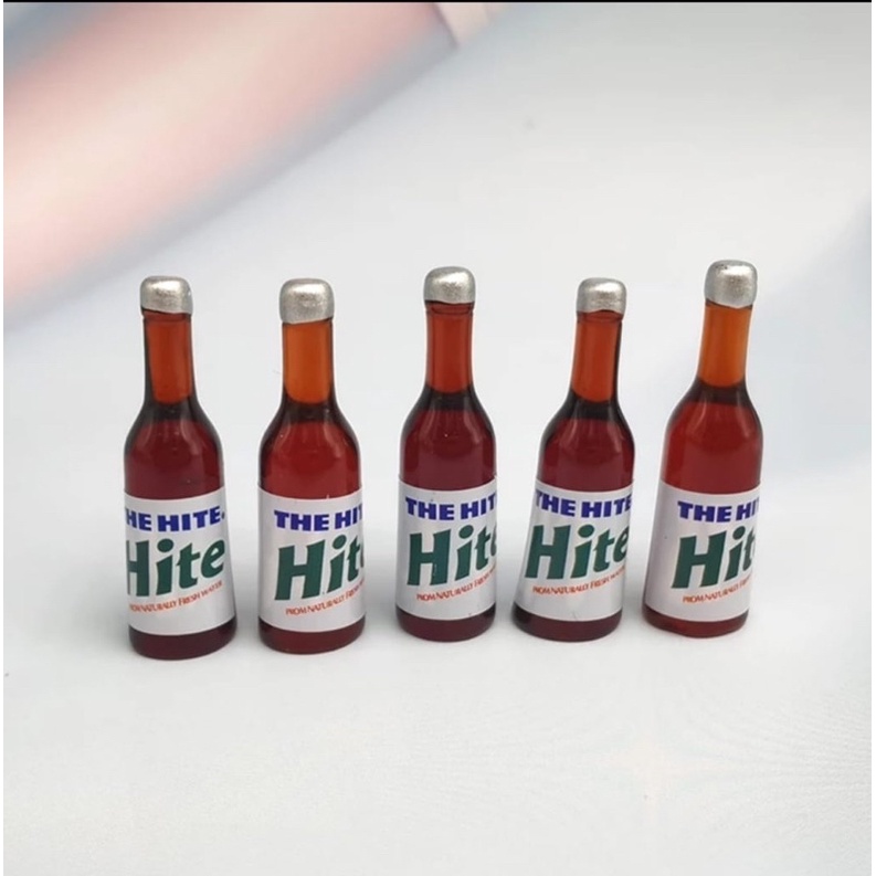 Jual Miniatur Botol Beer skala 1:12 - Miniatur Minuman Bir untuk Rumah ...