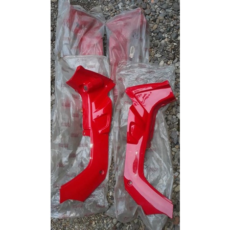 Jual cover sayap dalam yamaha crypton original baru | Shopee Indonesia
