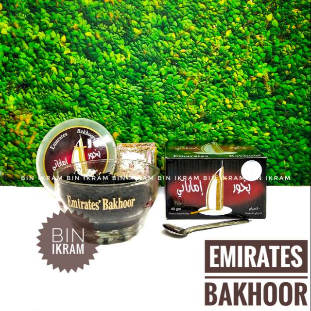Jual Bukhur Arab BO Emirates Banafa For Oud Bakhoor Buhur Dupa Kemenyan ...