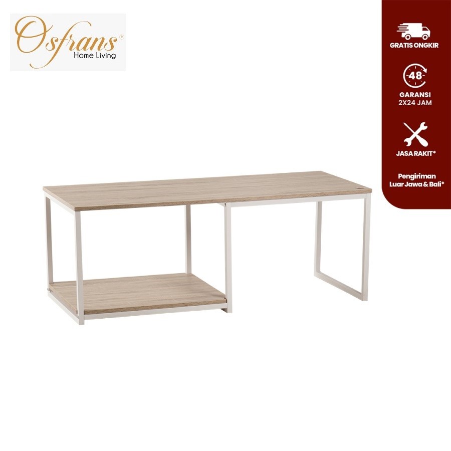 Jual Coffee Table / Meja Tamu / Meja Teras / Meja Kopi / CT Eira ...
