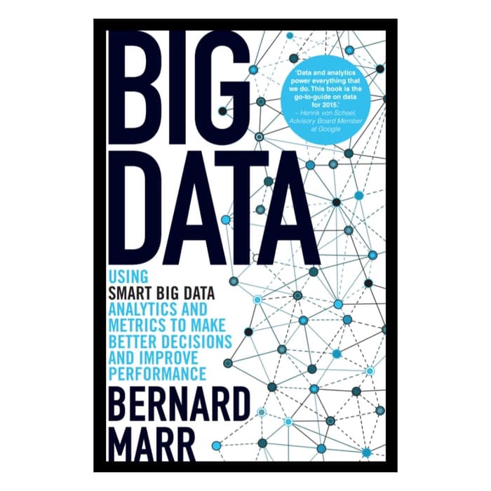 Jual Buku - Big Data , Using smart Big Data analytics and matrics to ...