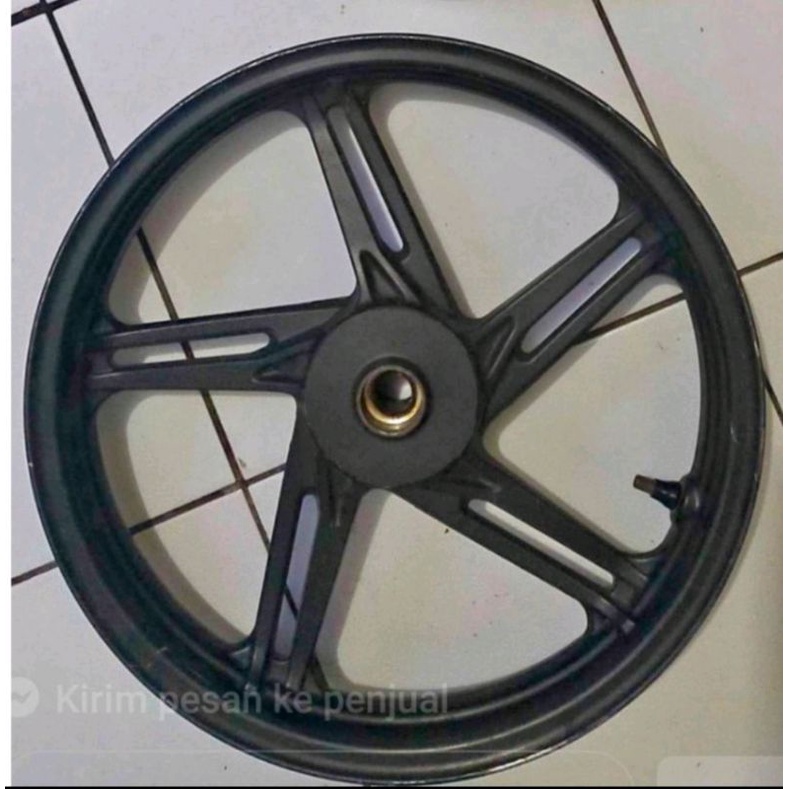 Jual velg velek standar beat new/street/fi/esp original | Shopee Indonesia