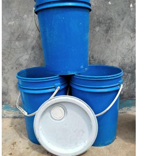 Jual ember bekas cat 20 liter ember cat bekas 20 liter pail plastik ...
