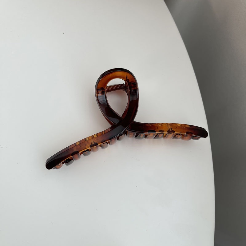 Jual 13CM JEPIT SHARK GLOSSY HAIRCLIP JEPITAN KLIP RAMBUT JEDAI TEBAL ...