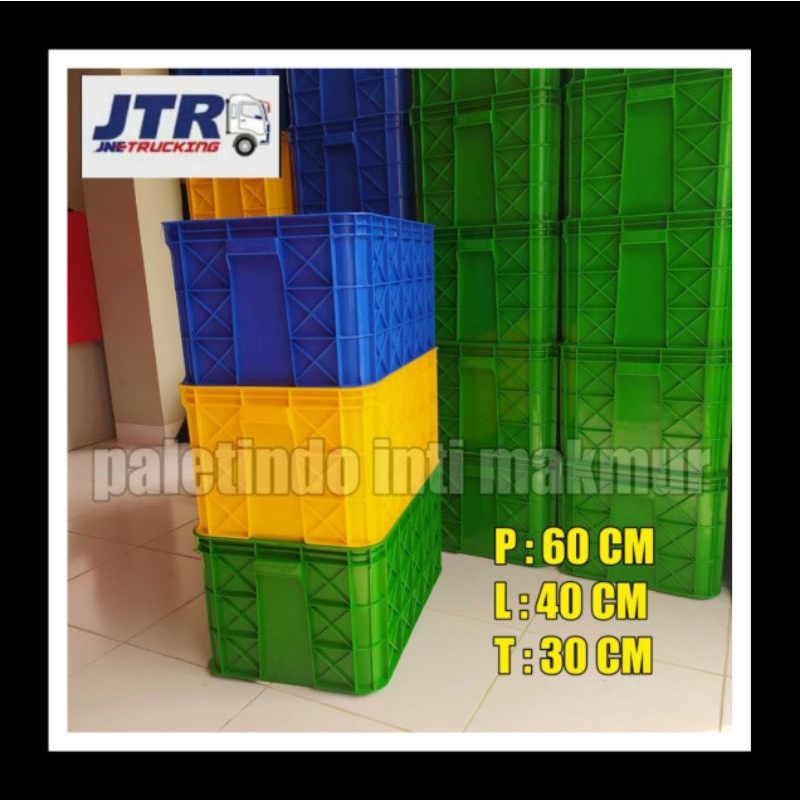Jual Container Box Industri Rabbit 3329 - 3328 - 3326 - 3324 - 3323 ...