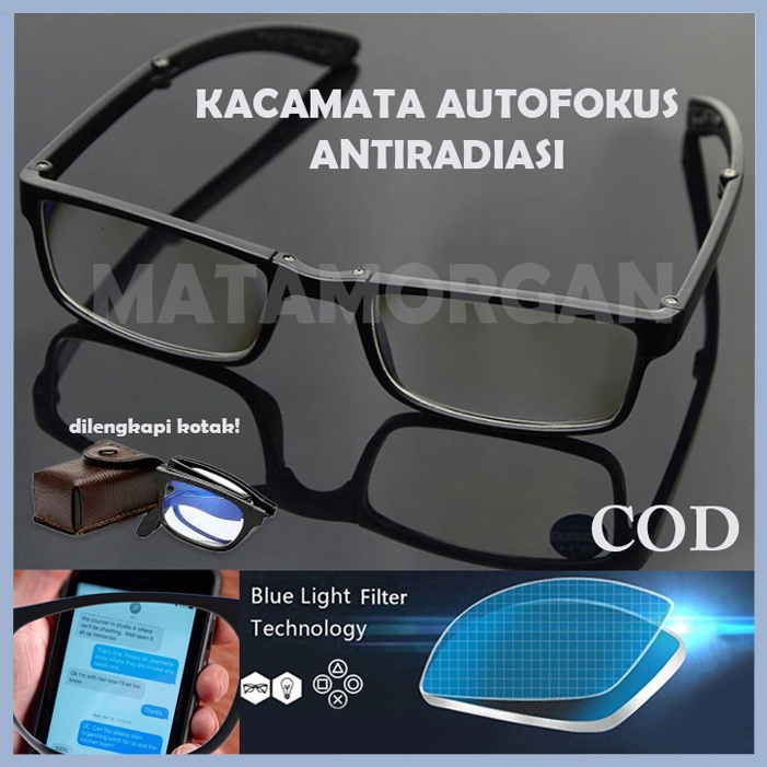 Jual KACAMATA UNISEX LENSA PLUS AUTO FOKUS BISA LANGSUNG MENYESUAIKAN ...