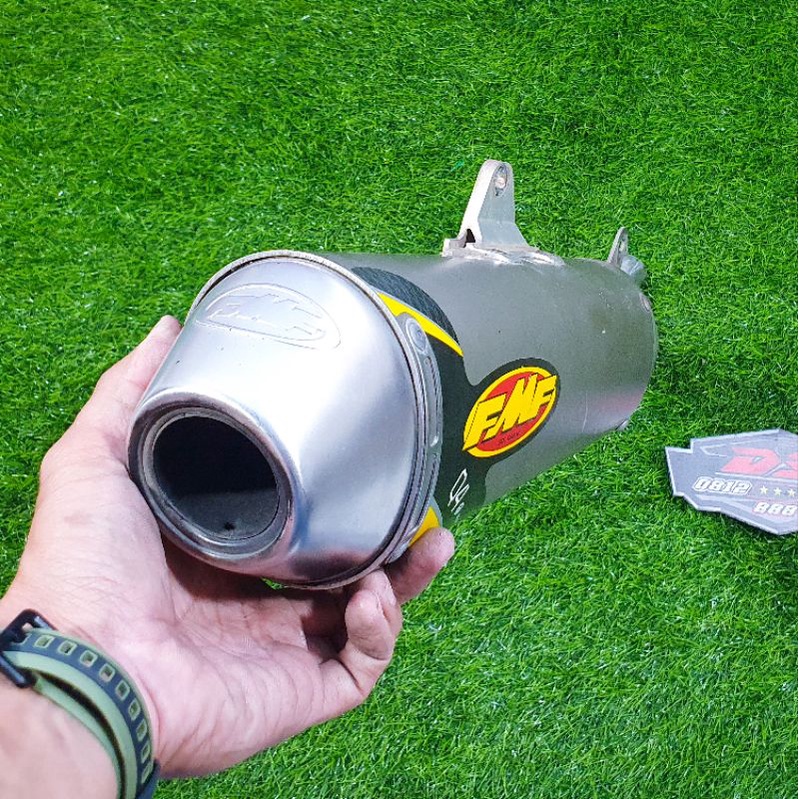 Jual FMF Q4 DTRACKER 250 KLX 250 ORIGINAL | Shopee Indonesia