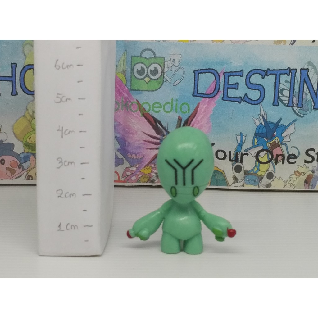 Jual Elgyem Mode A Pokemon Figure Gen 5 Mainan Anak | Shopee Indonesia