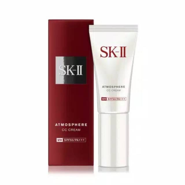 Jual SK II CC Cream / SK2 CC Cream / SKII CC Cream / SK-II CC Cream Original | Shopee Indonesia