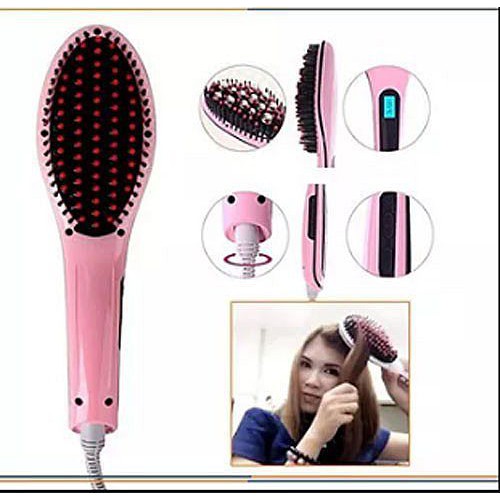 Jual Hair Straightener HQT 906 Sisir Catok Pelurus Rambut Made in China ...