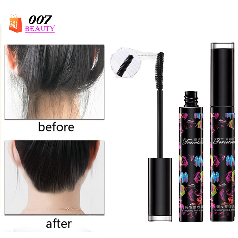 Jual Maskara Rambut Hair Gel Cream Stick Penata Rambut / Gel Perapih ...