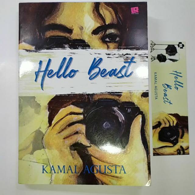Jual Hello Beast - Kamal Agusta | Shopee Indonesia