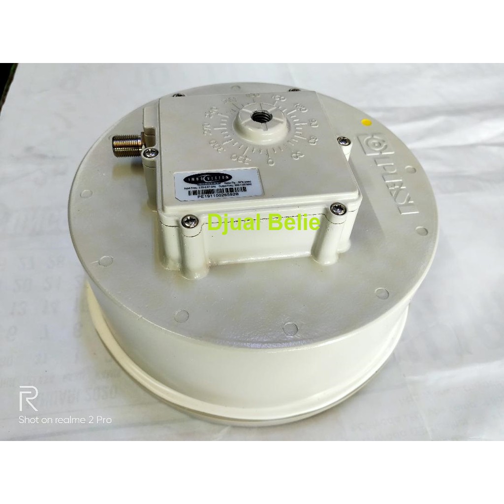 Jual "MNC Vision" LNB Low Noise Block S-Band Input Freq 2.52-2.67 GHz ...