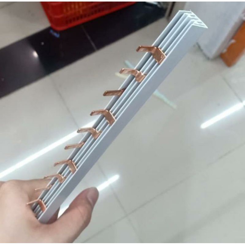 Jual Busbar Sisir MCB 3 Phase 1 Meter | Shopee Indonesia