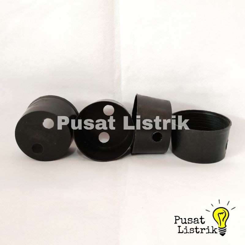 Jual IB Dus Bulat Hitam Inbowdus Mangkok Bulat Listrik IB Mangkok ...