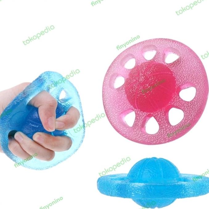 Jual Terapi tangan jari saraf otot stroke latihan menggenggam jari bola ...