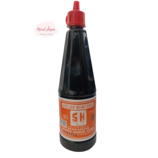 Jual KECAP BENTENG SH BOTOL | Shopee Indonesia