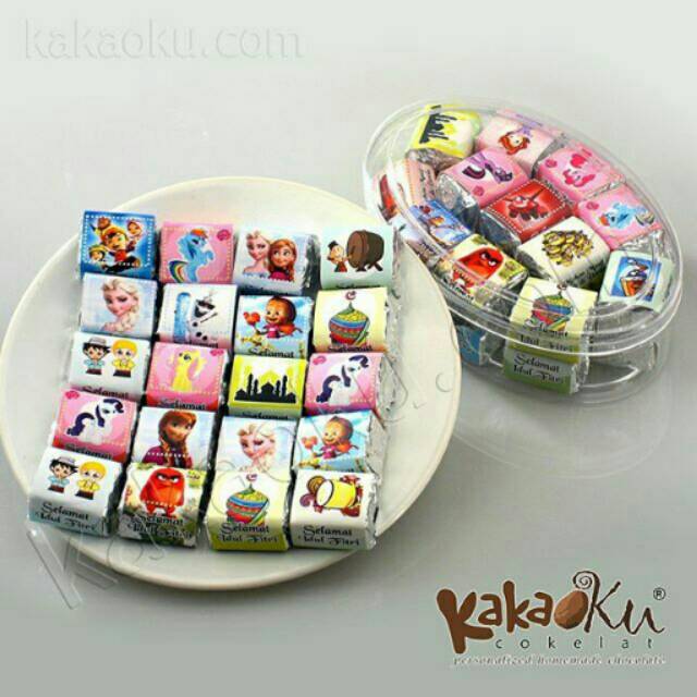 Jual Cokelat Bar Dadu (kemasan 450 gram) | Shopee Indonesia