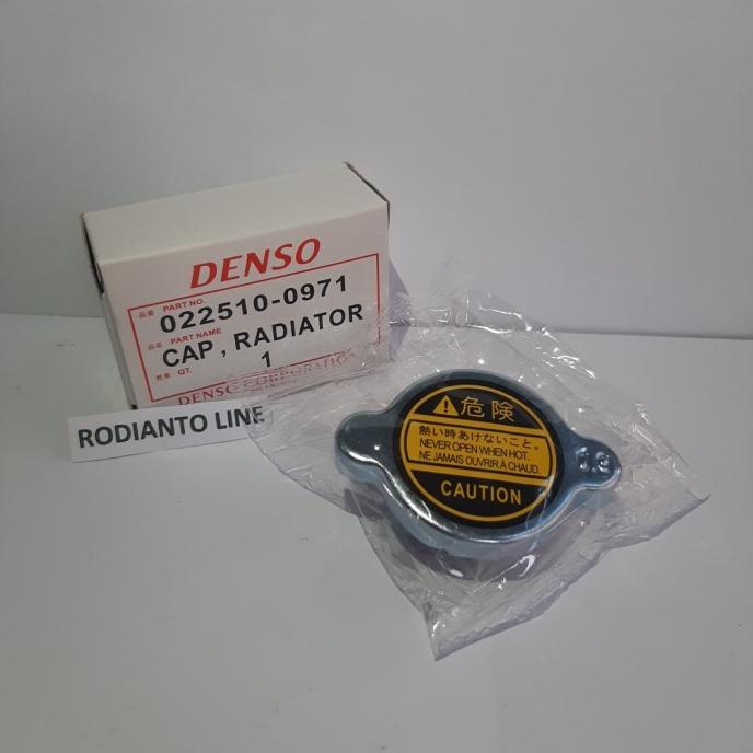 Jual TUTUP RADIATOR KIJANG 5K/7K - SOLUNA - CARRY - FUTURA -GREAT SMALL ...