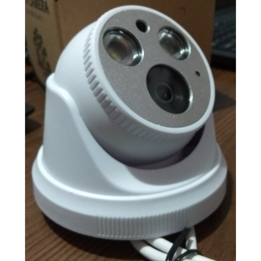 Jual IP Camera 2MP Indoor FullColor Audio Speaker | Shopee Indonesia