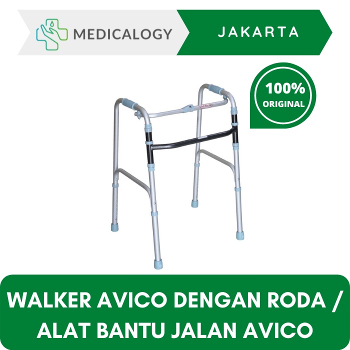 Jual Avico Alat Bantu Jalan / Walker | Shopee Indonesia