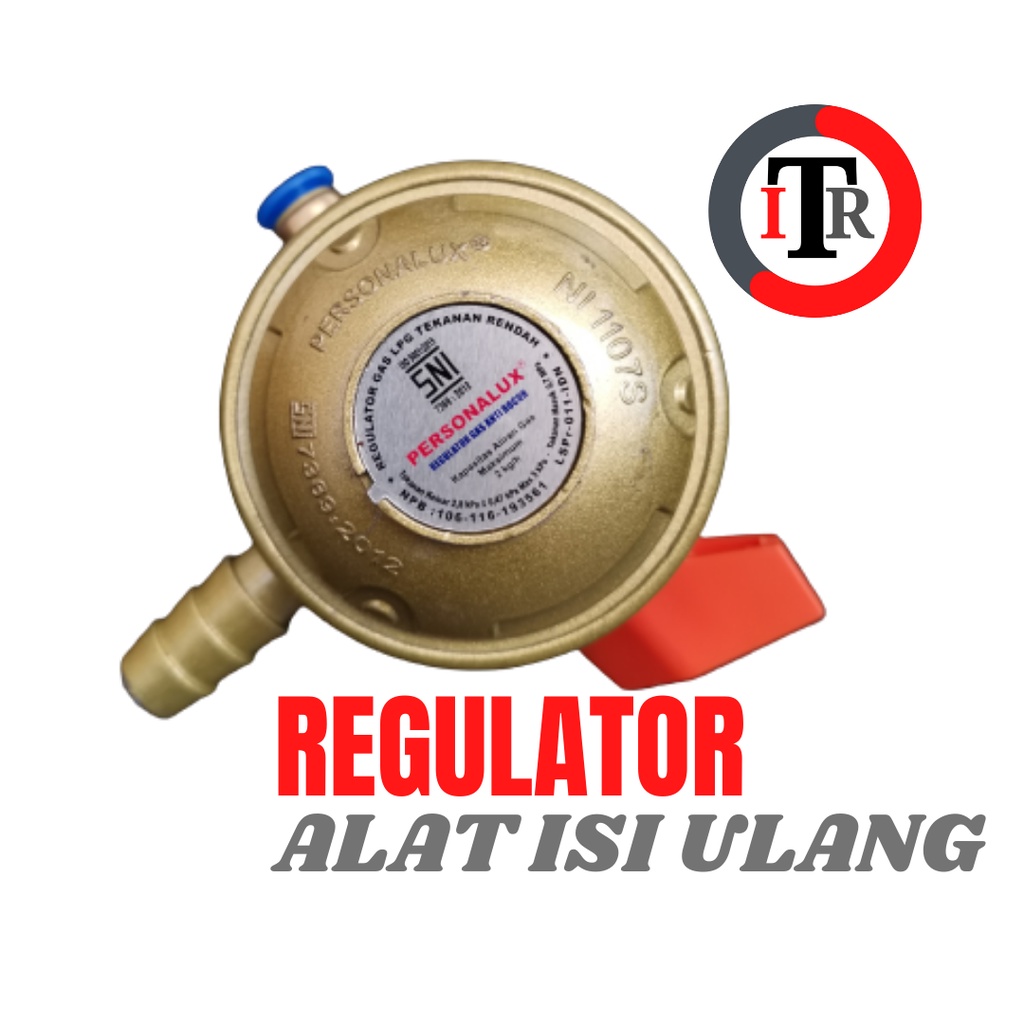 Jual alat isi ulang gas portable refill gas kaleng fullset | Shopee ...