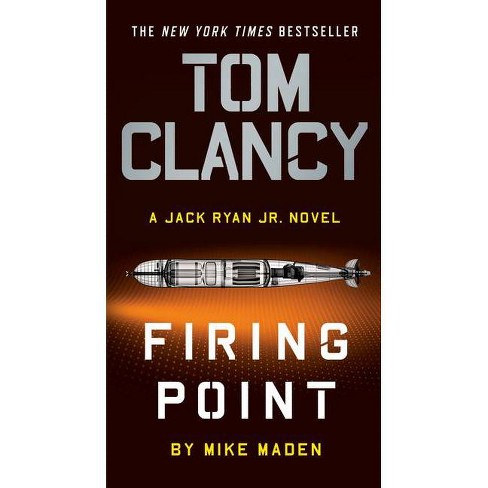 Jual Novel Import Tom Clancy Firing Point by Mike Maden (English ...