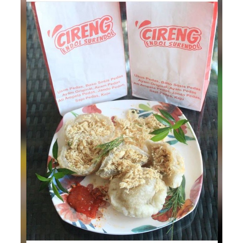 Jual cireng frozen mix rasa | Shopee Indonesia