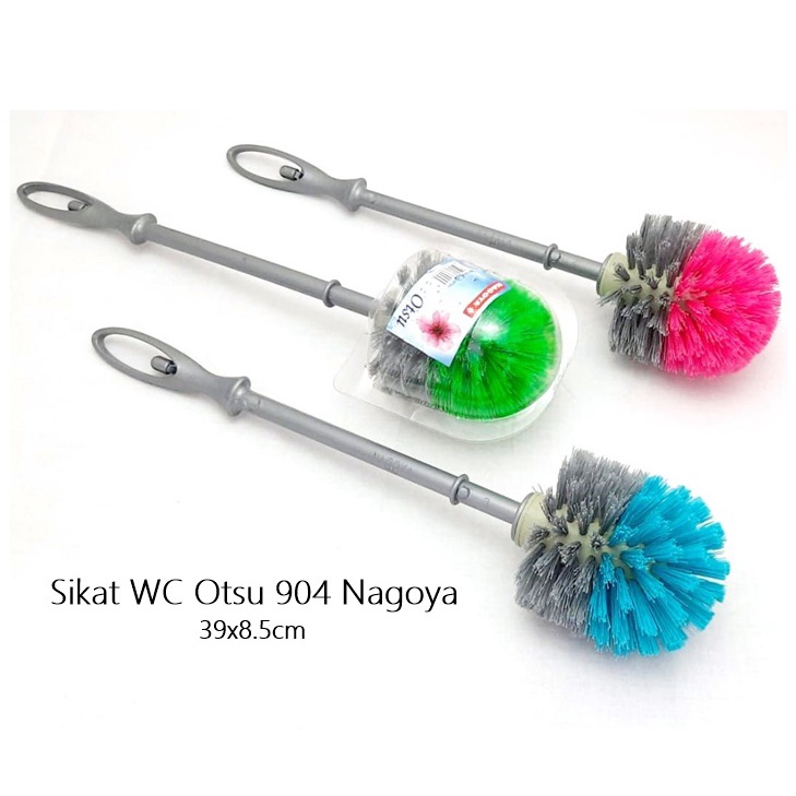 Jual Sikat Wc Bulat / Sikat Toilet NAGOYA OTSU | Shopee Indonesia