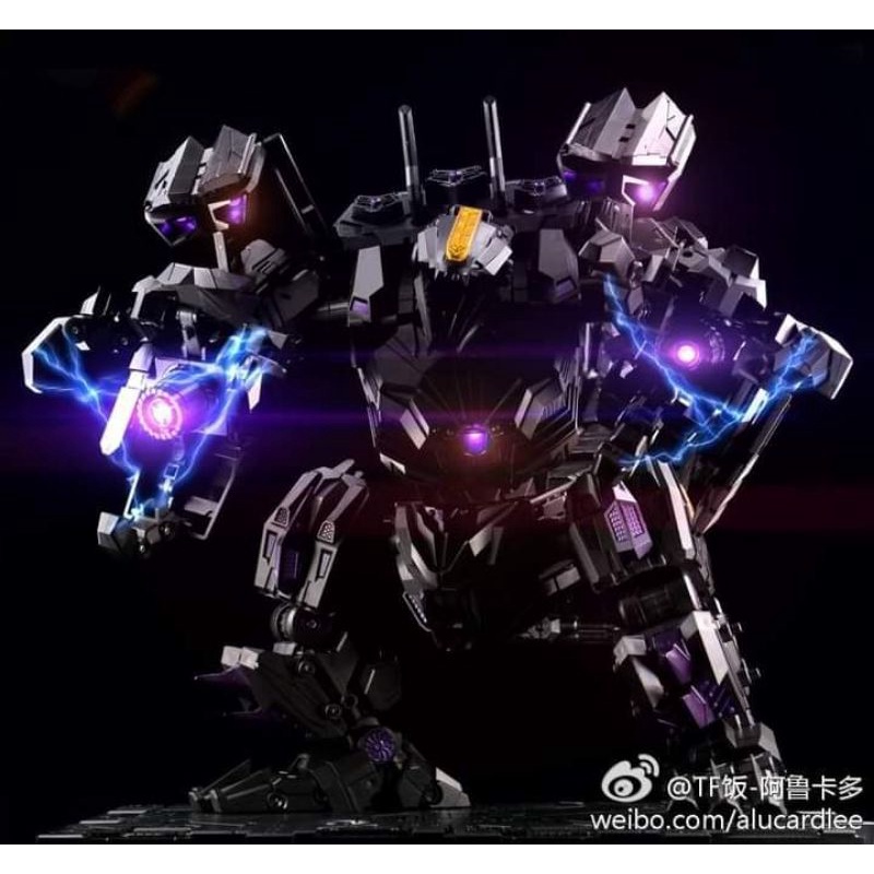 Jual Planet X Apocalypse transformers trypticon Foc | Shopee Indonesia