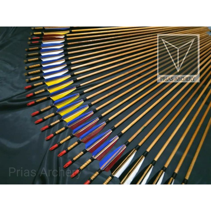 Jual Anak Panah 1/2 Lusin Plastic Nock / Arrow / Panahan | Shopee Indonesia