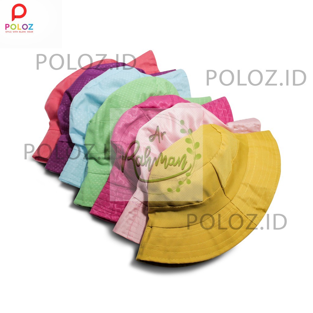 Jual TERBARU TOPI RIMBA TOPI BUCKET TOPI LAPANGAN TOPI GUNUNG TOPI ...