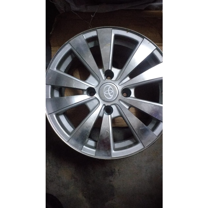 Jual VELG (BAN MOBIL) INNOVA R15 | Shopee Indonesia
