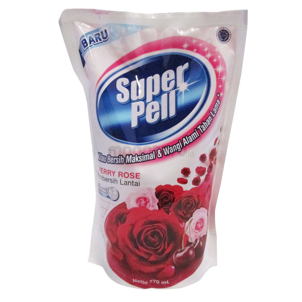 Jual Superpell Red Ref 770Ml | Shopee Indonesia