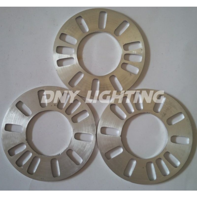 Jual Spacer Roda 5mm dan 8mm Universal | Shopee Indonesia