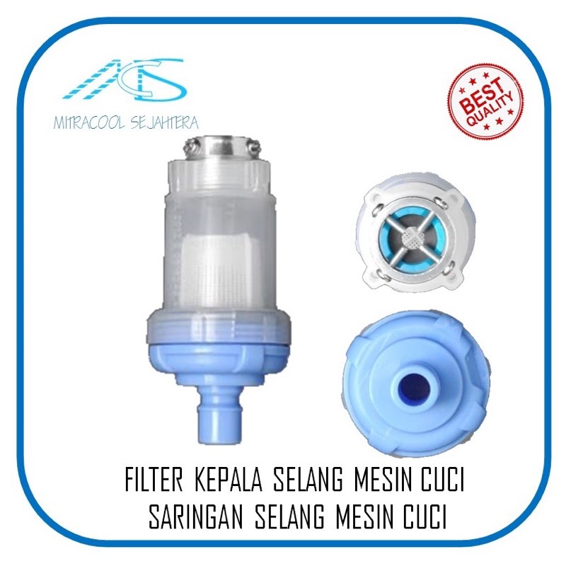Jual Saringan Filter Keran Selang Inlet Masuk Air Mesin Cuci LG ...