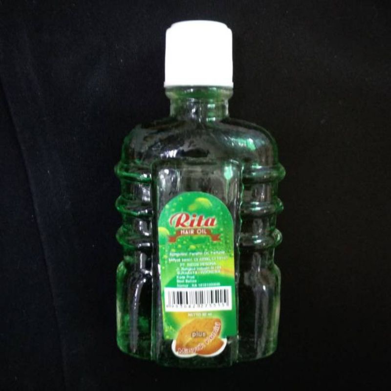 Jual Rita orang aring minyak rambut 50 ml | Shopee Indonesia