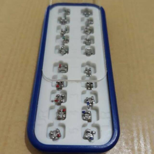 Jual Bracket mini roth(Medellin) | Shopee Indonesia